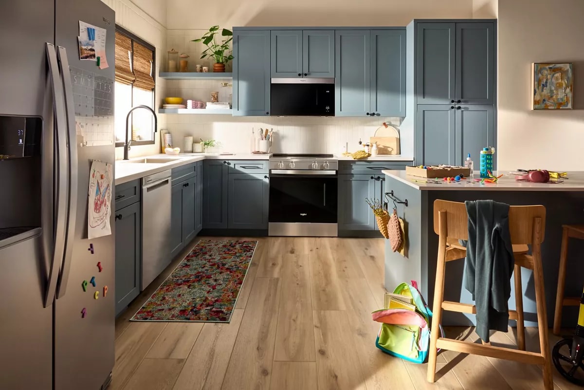 whirlpool refrigerator customer care