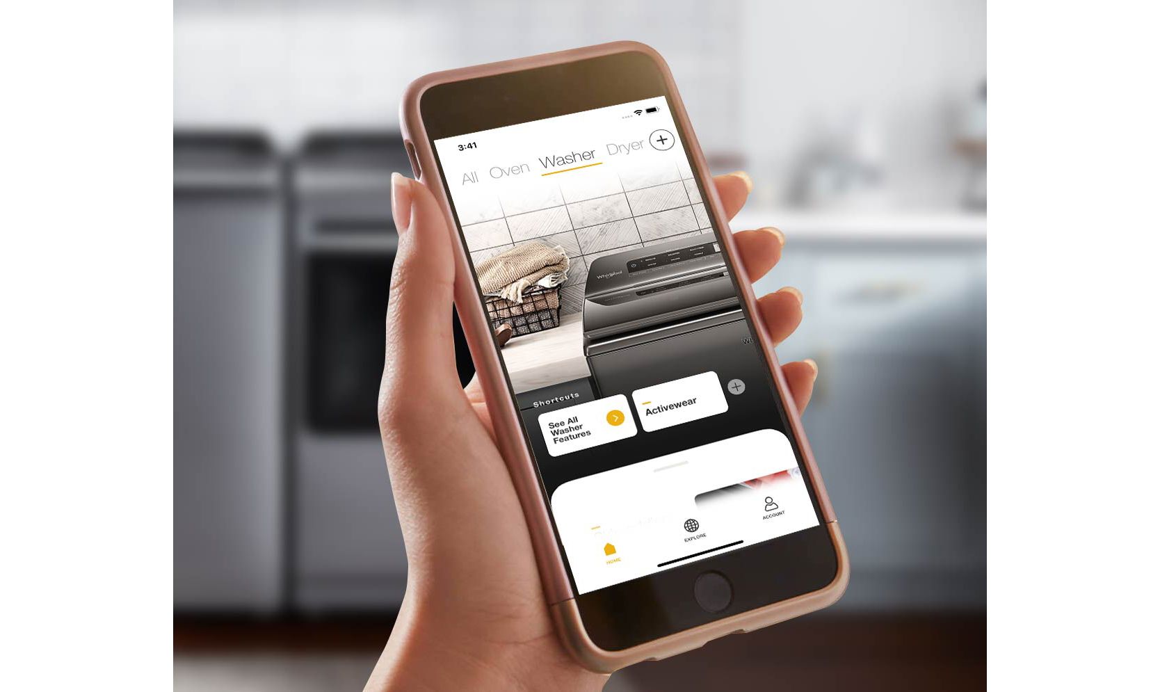 Shop Smart Kitchen Appliances: Ovens, Refrigerators & More | Whirlpool