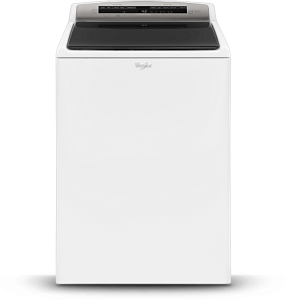 Touch Screen Washers and Dryers | Whirlpool