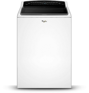 Touch Screen Washers and Dryers | Whirlpool