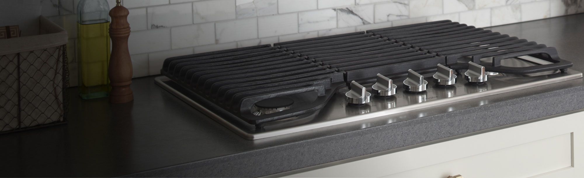 Buy Cooktops: Induction, Electric, & Gas | Whirlpool