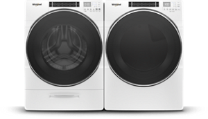 Front-Load Washer and Dryer Sets | Whirlpool
