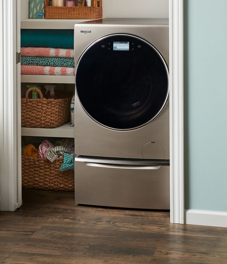 Front-Load Washer and Dryer Sets | Whirlpool