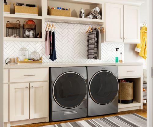 Front-Load Washer and Dryer Sets | Whirlpool