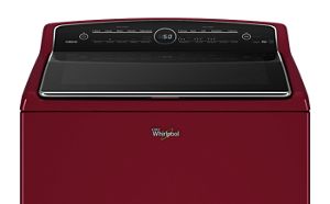 Touch Screen Washers and Dryers | Whirlpool