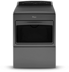 Sécheuses : à chargement vertical, frontal, intelligentes | Whirlpool