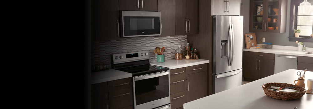Shop Kitchen Appliances & Major Kitchen Appliances | Whirlpool