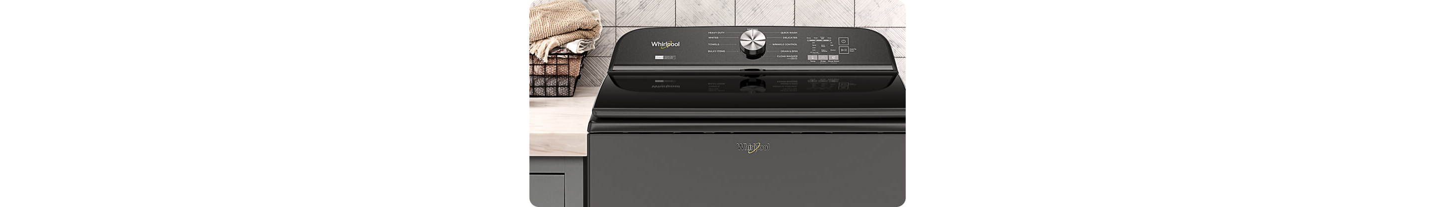 Home, Kitchen & Laundry Appliances & Products | Whirlpool
