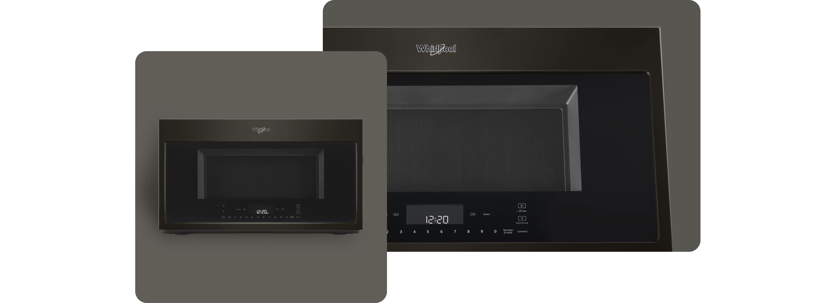Shop Microwaves | Whirlpool