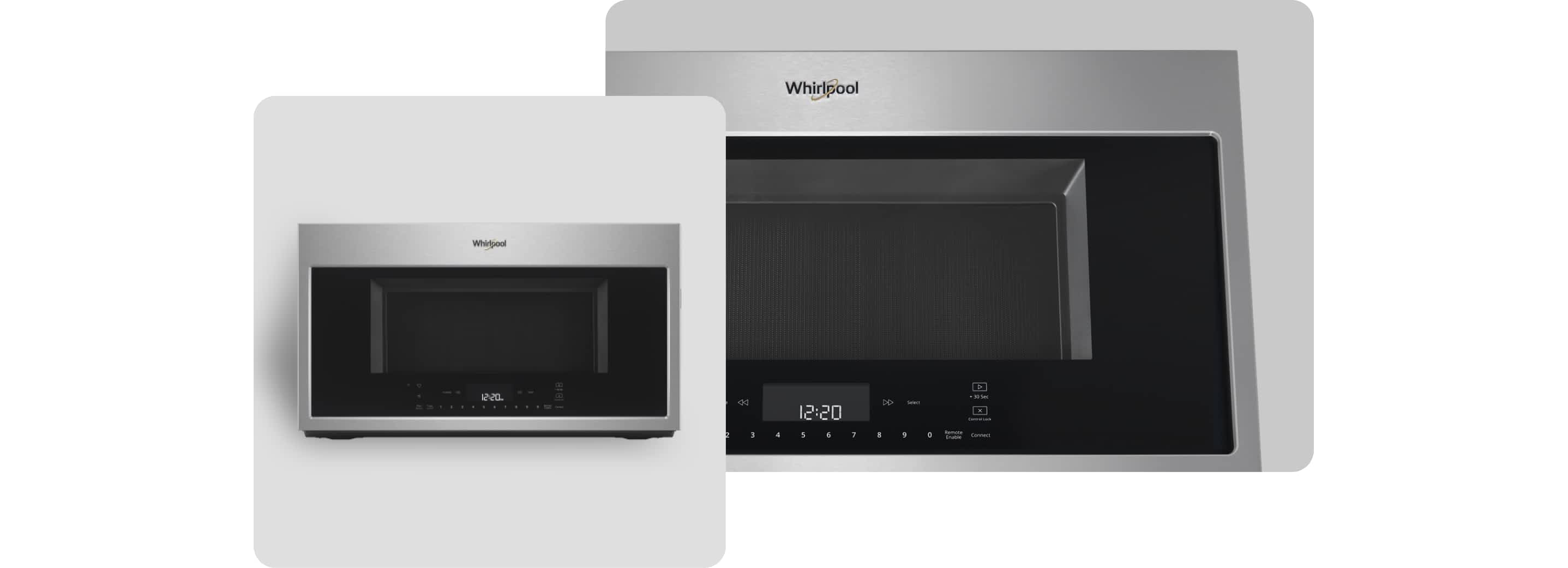 Shop Microwaves | Whirlpool
