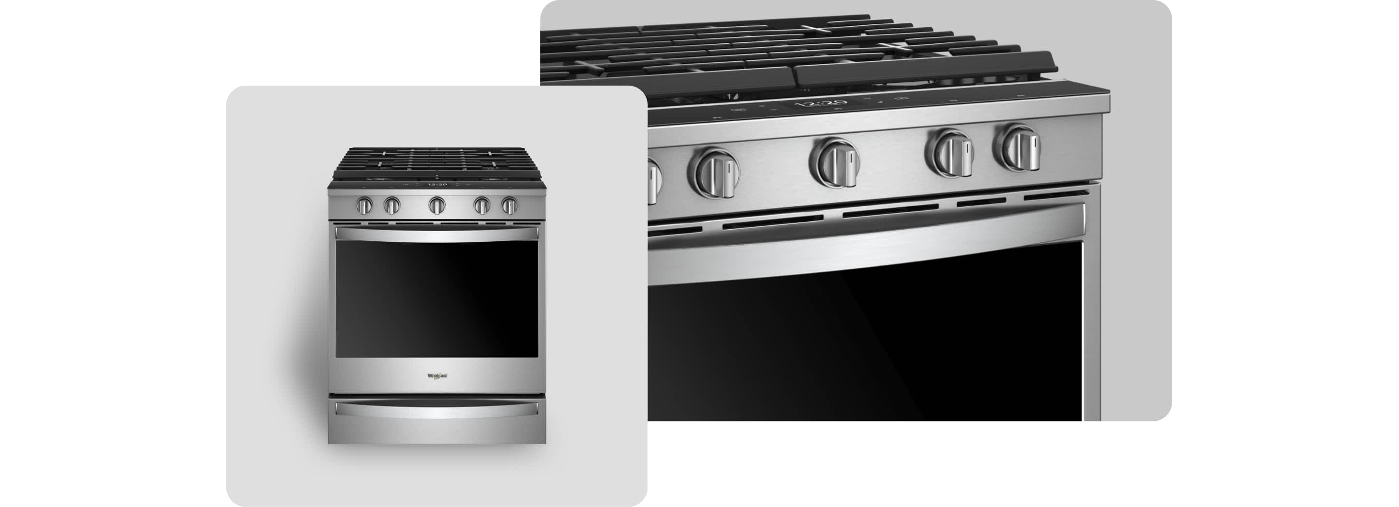 Ranges | Whirlpool