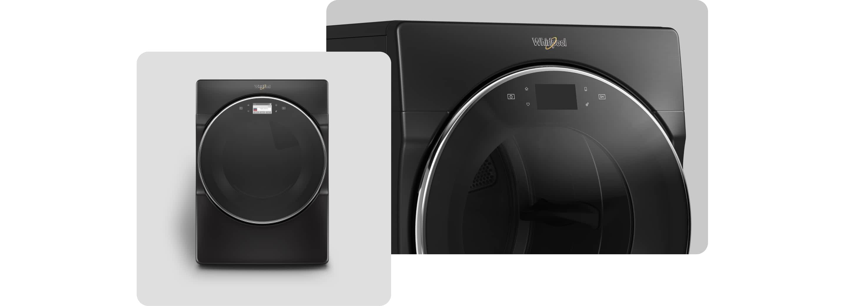 Dryers – Tackle Laundry Day with Convenient Dryer Cycles | Whirlpool