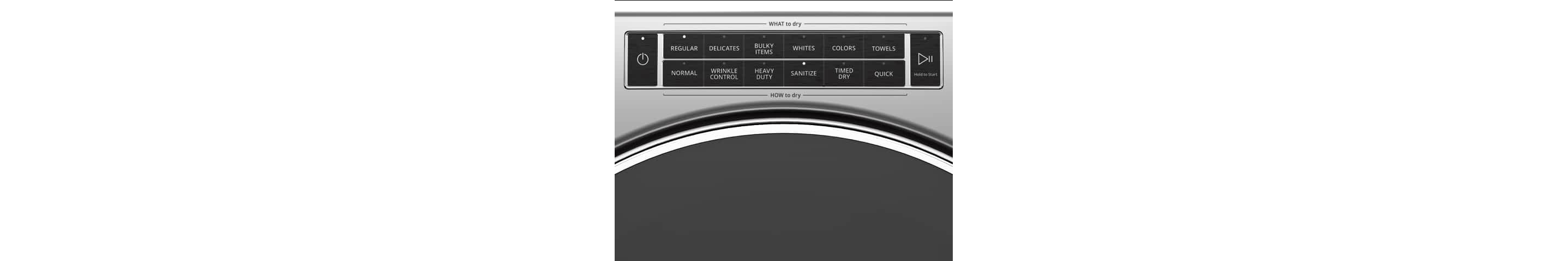 Dryers – Tackle Laundry Day with Convenient Dryer Cycles | Whirlpool