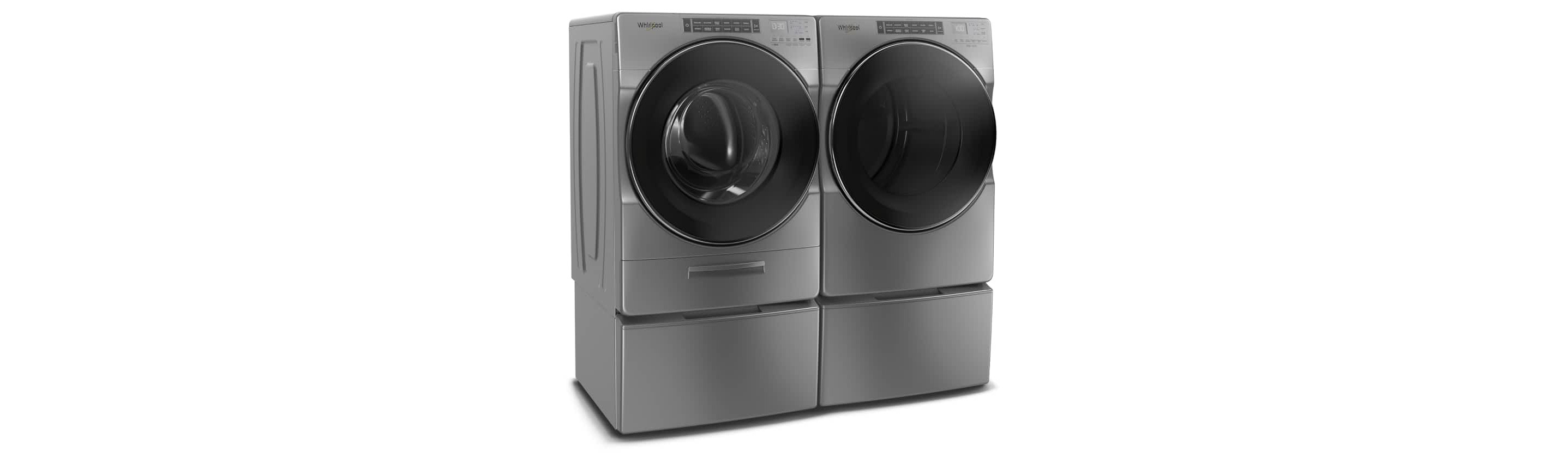 Dryers – Tackle Laundry Day with Convenient Dryer Cycles | Whirlpool