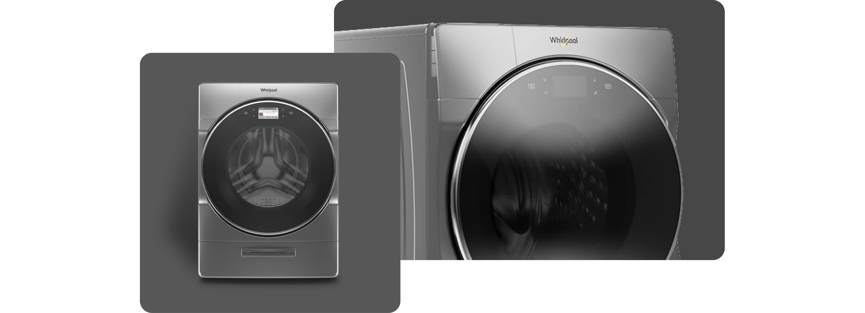 Washers and Dryers | Whirlpool
