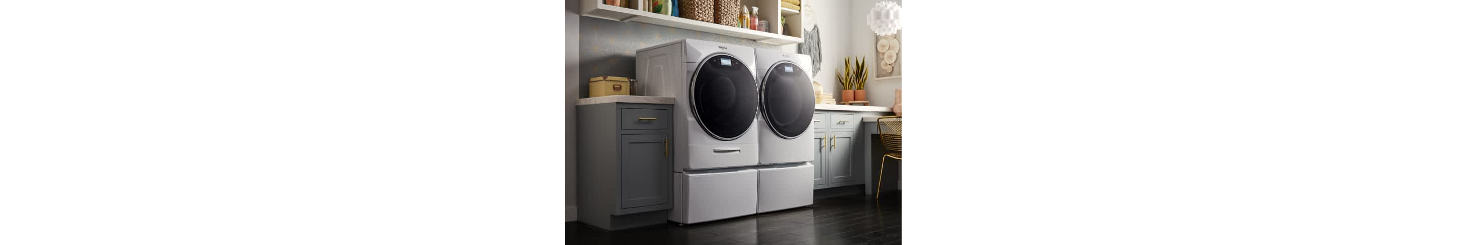 Washers – Compare Washing Machines | Whirlpool