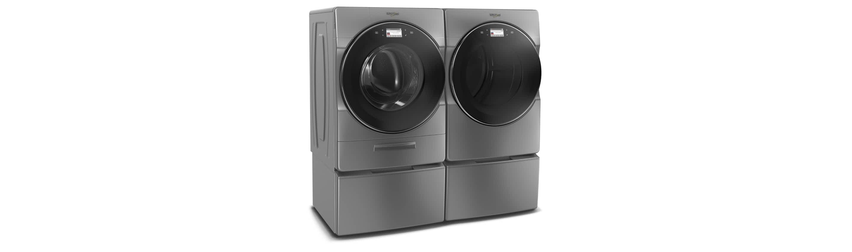 Washers – Compare Washing Machines | Whirlpool