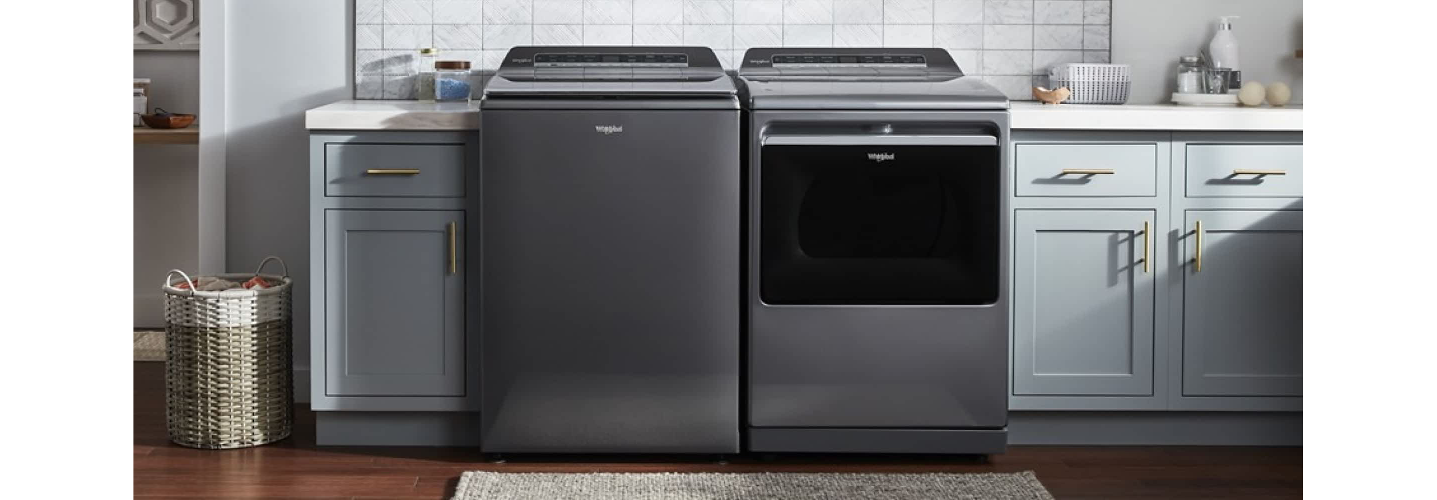 Washers – Compare Washing Machines | Whirlpool