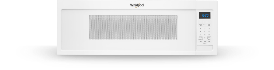 Low Profile Microwave Hoods | Whirlpool