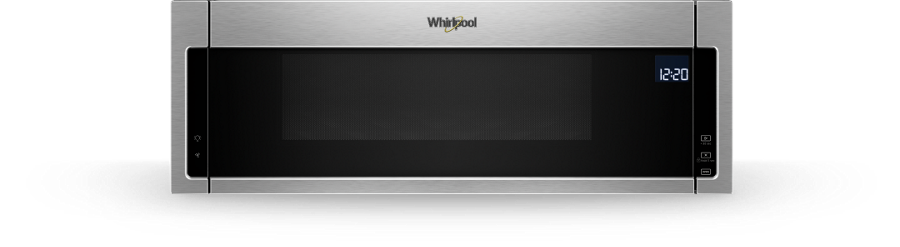 Low Profile Microwave Hoods | Whirlpool
