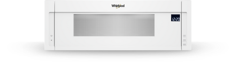 Low Profile Microwave Hood Combination | Whirlpool
