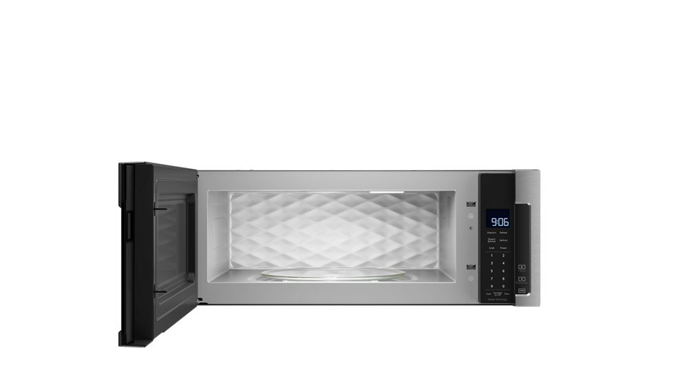 Low Profile Microwave Hoods | Whirlpool