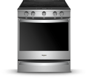 Kitchen Ranges – Get the Best Range for Your Family | Whirlpool
