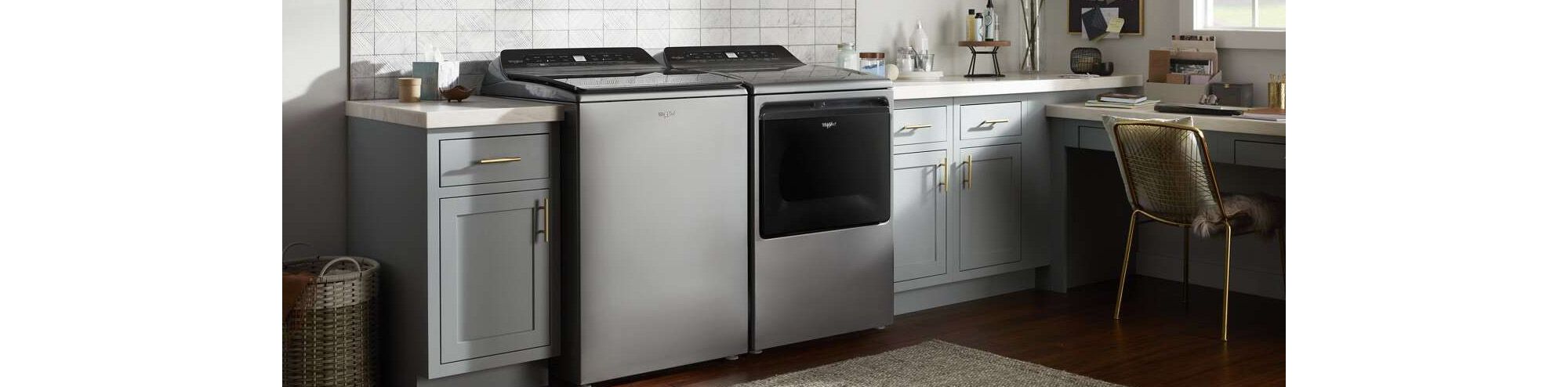 Shop Washer and Dryer Sets | Whirlpool