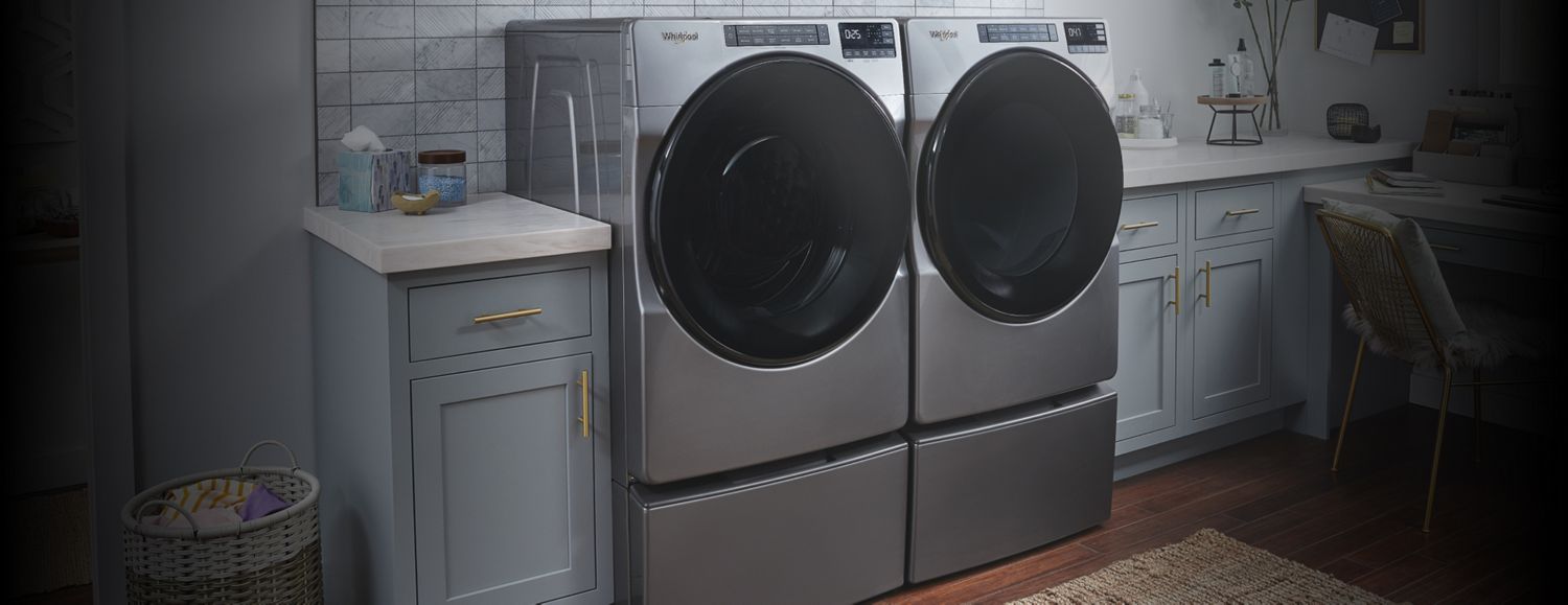 Shop Washer and Dryer Sets | Whirlpool