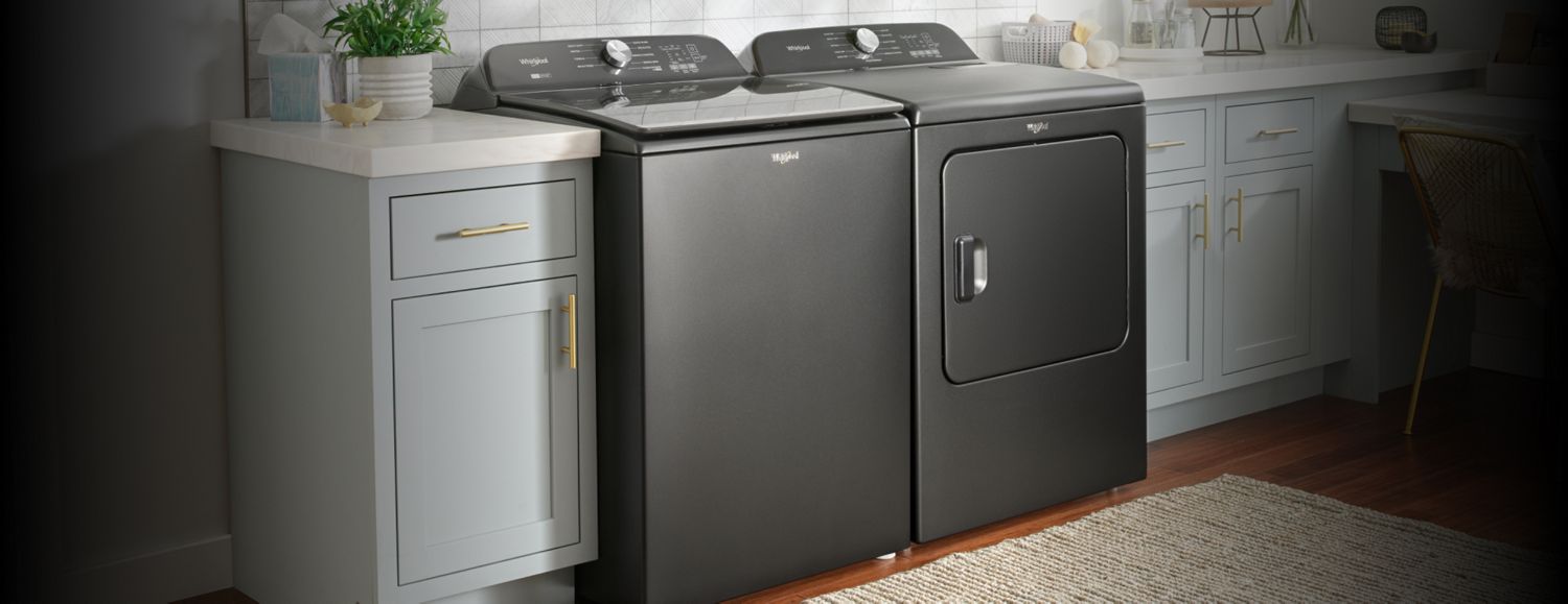 Shop Washer and Dryer Sets | Whirlpool