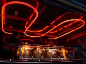 oven broiling temperature