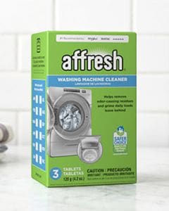Affresh washer cleaner store
