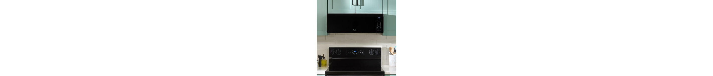 What Is a Low Profile Microwave? | Whirlpool