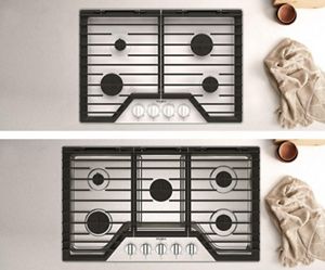 30-inch vs. 36-inch Cooktop: Should You Switch? | Whirlpool