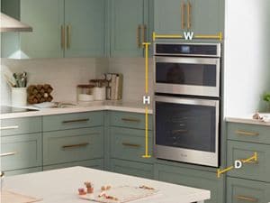 Wall Oven Buying Guide: Types, Sizes & Features | Whirlpool