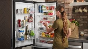 Bottom-Freezer Fridges: A Guide | Whirlpool