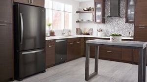 Bottom-Freezer Fridges: A Guide | Whirlpool
