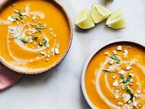 how to make butternut squash microwave