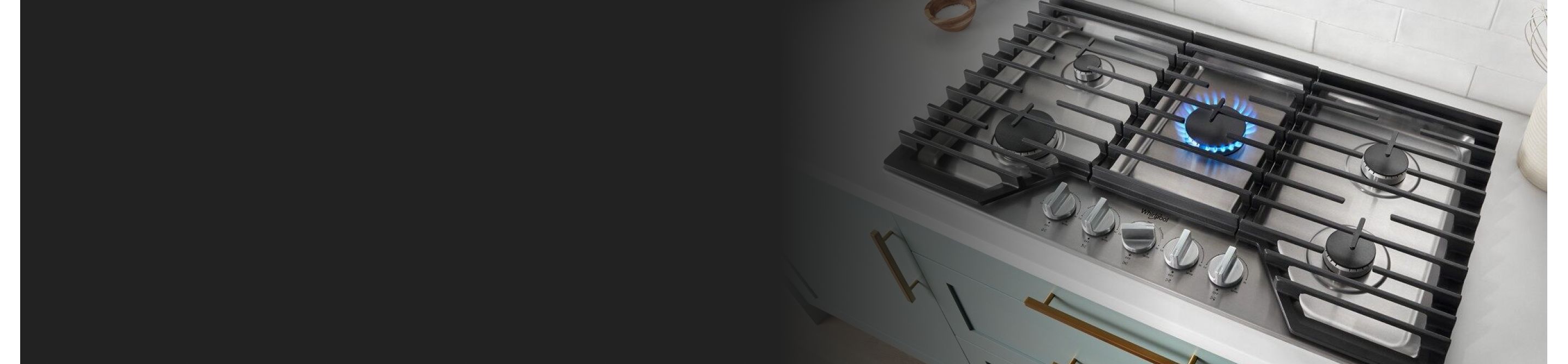 A Guide to Cooktop Dimensions | Whirlpool