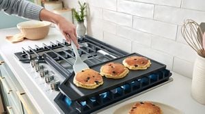 A Guide to Cooktop Dimensions | Whirlpool