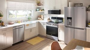 dishwasher dimensions