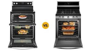 Double Ovens vs. Single Ovens: Benefits Explained | Whirlpool