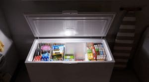 Freezer Buying Guide 2025: How to Choose a Deep Freezer | Whirlpool