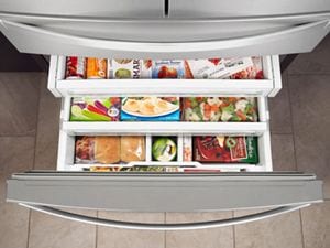 7 Freezer Problems & How to Help Fix Them | Whirlpool