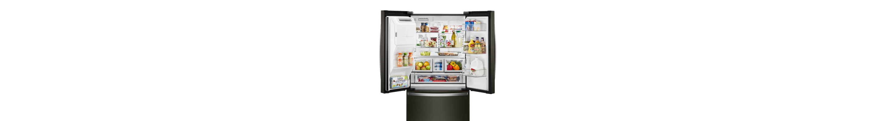 French Door Refrigerator Buying Guide: Features and Tips | Whirlpool