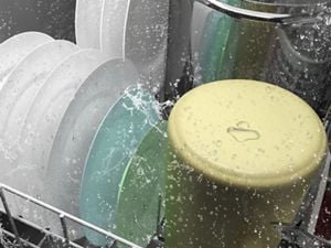 How Does a Dishwasher Work on the Inside? | Whirlpool