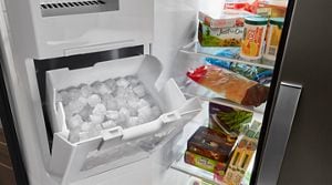 How Does a Refrigerator Icemaker Work? | Whirlpool