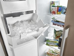 How Does a Refrigerator Icemaker Work? | Whirlpool