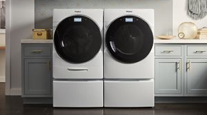 How Does a Washing Machine Work? | Whirlpool
