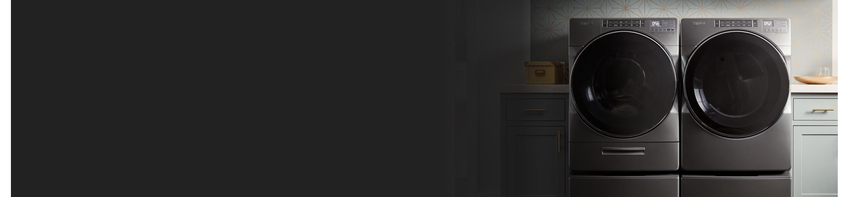 How To Clean Your Front Load Washer | Whirlpool